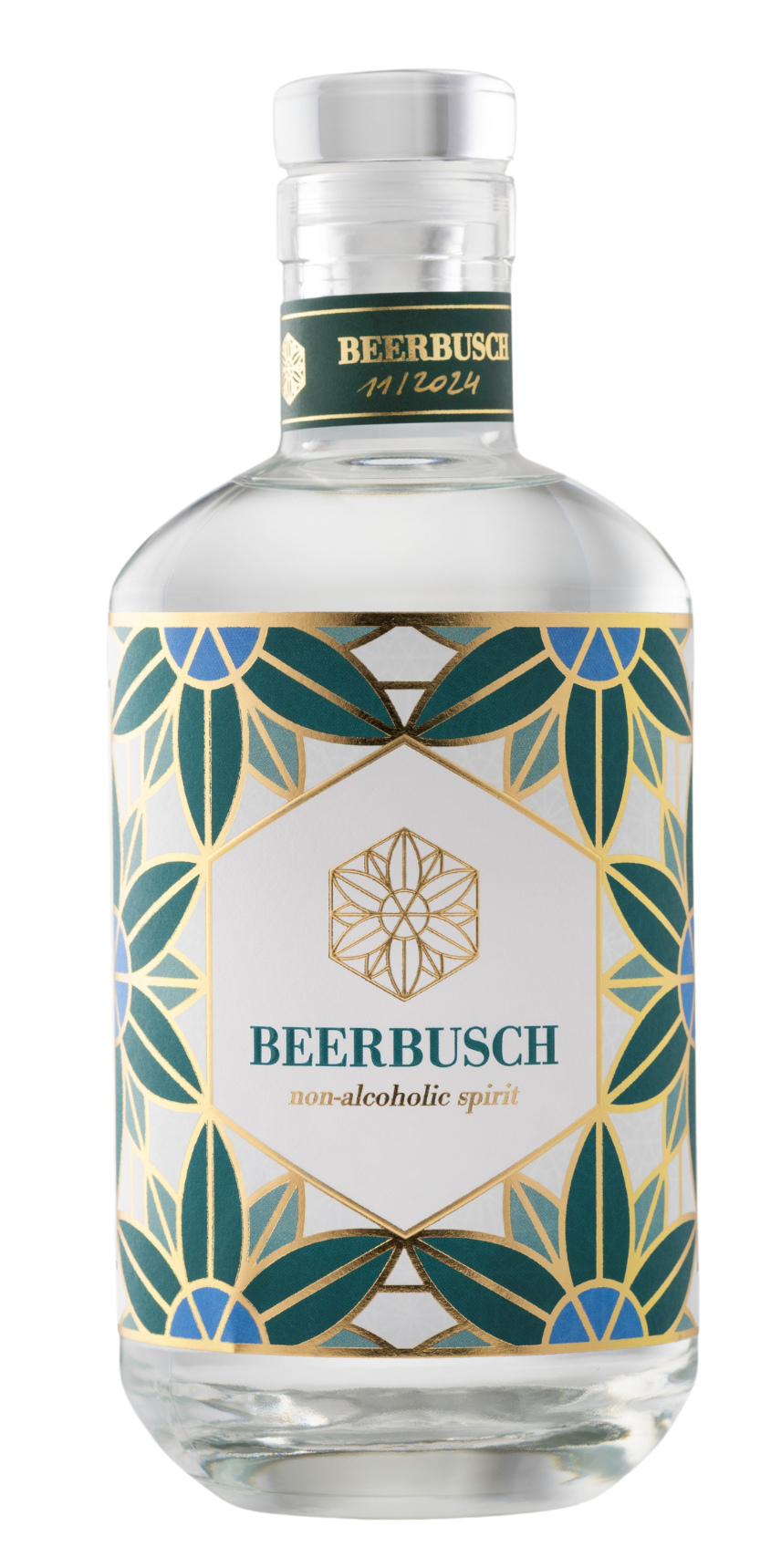 Beerbusch "Non-alcohol spirit" – Ozzo