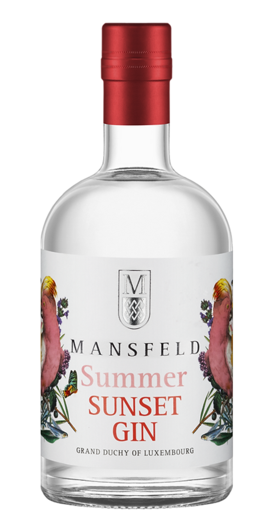 Mansfeld Summer Gin – Ozzo